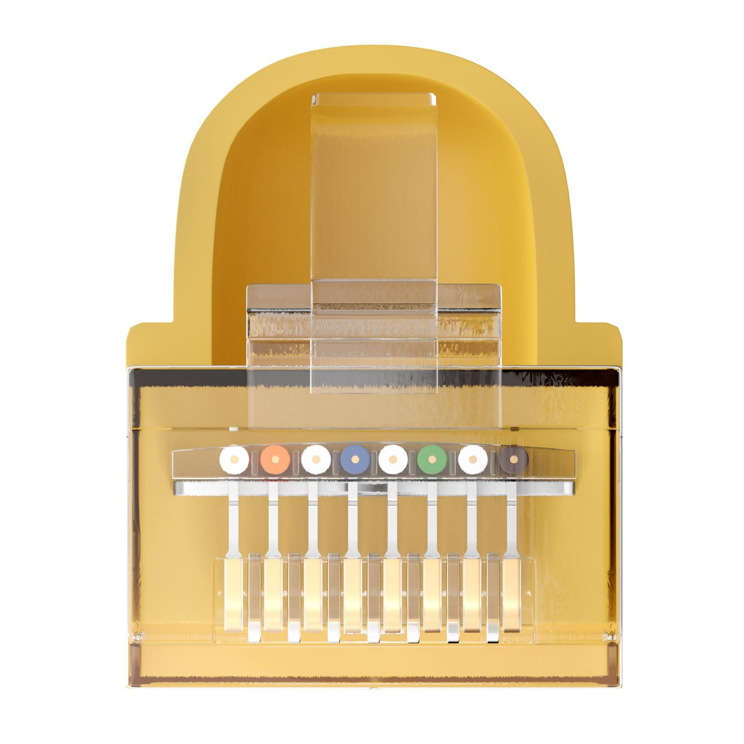 Cat6 Shielded Patch Cable - Choose uCore™ - Always In Stock!