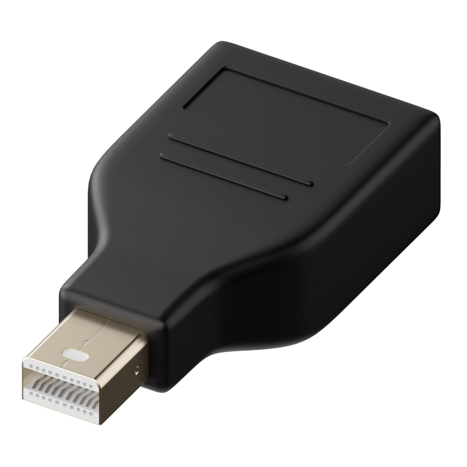 Mini DisplayPort Male to DisplayPort Adapter Female - UNC Group