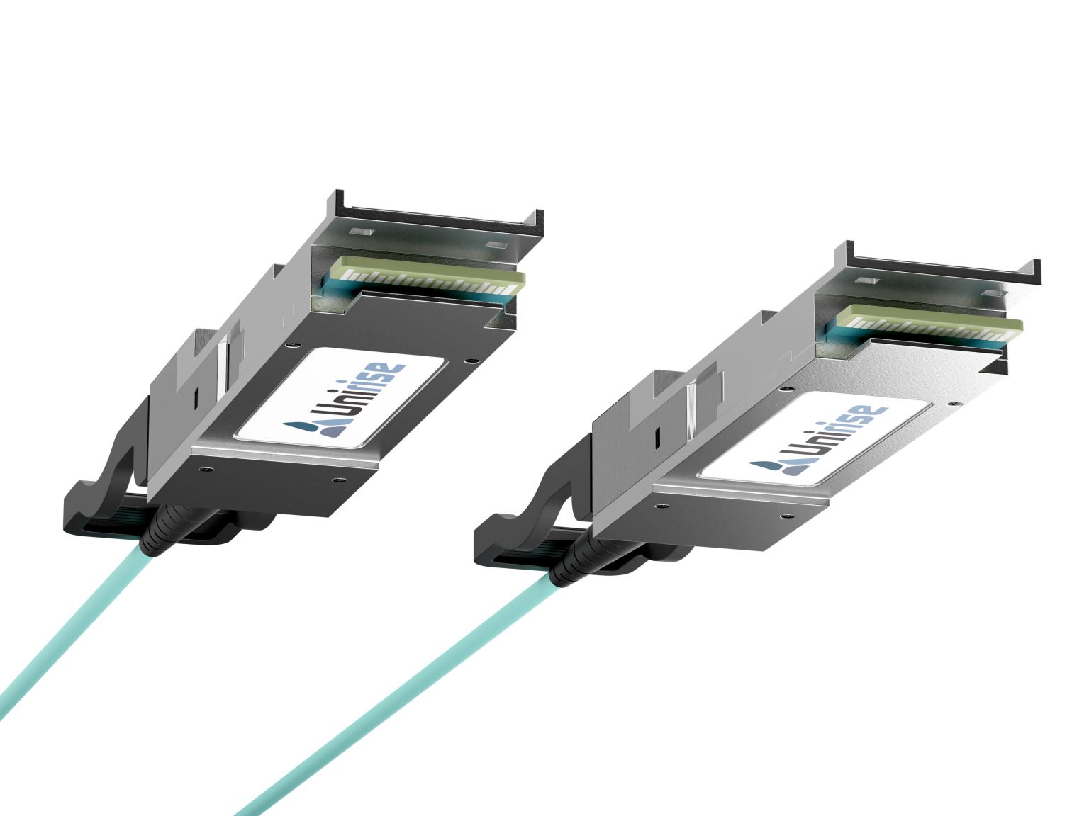 100G QSFP28 Active Optical Cable (AOC) - UNC Group