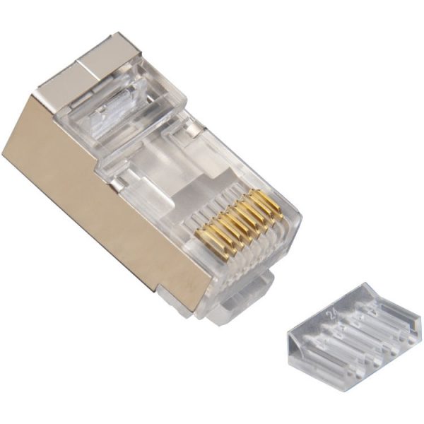 Cat6 RJ45 Shielded FTP Modular Plug - UNC Group
