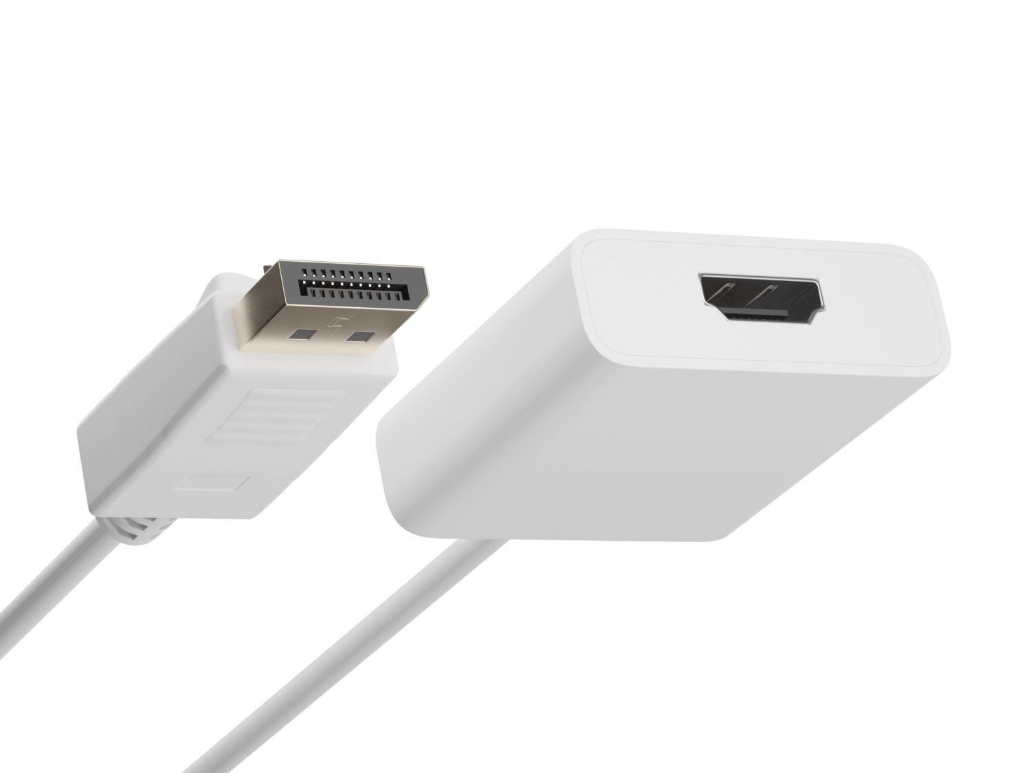 DisplayPort Male to HDMI Female Adapter – UNC Group