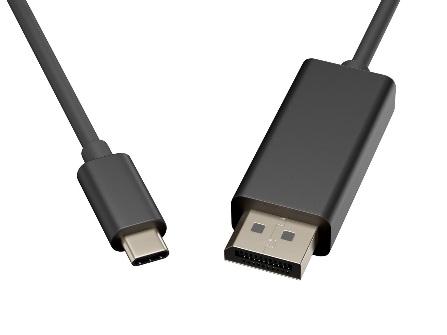 USB Type C Male to DisplayPort Male Cable – UNC Group