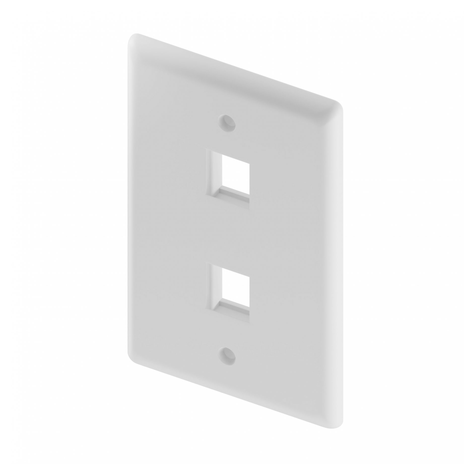 Wall Plates Single Gang - UNC Group