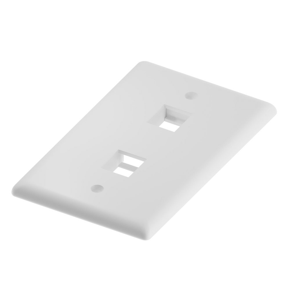 Wall Plates Single Gang - UNC Group