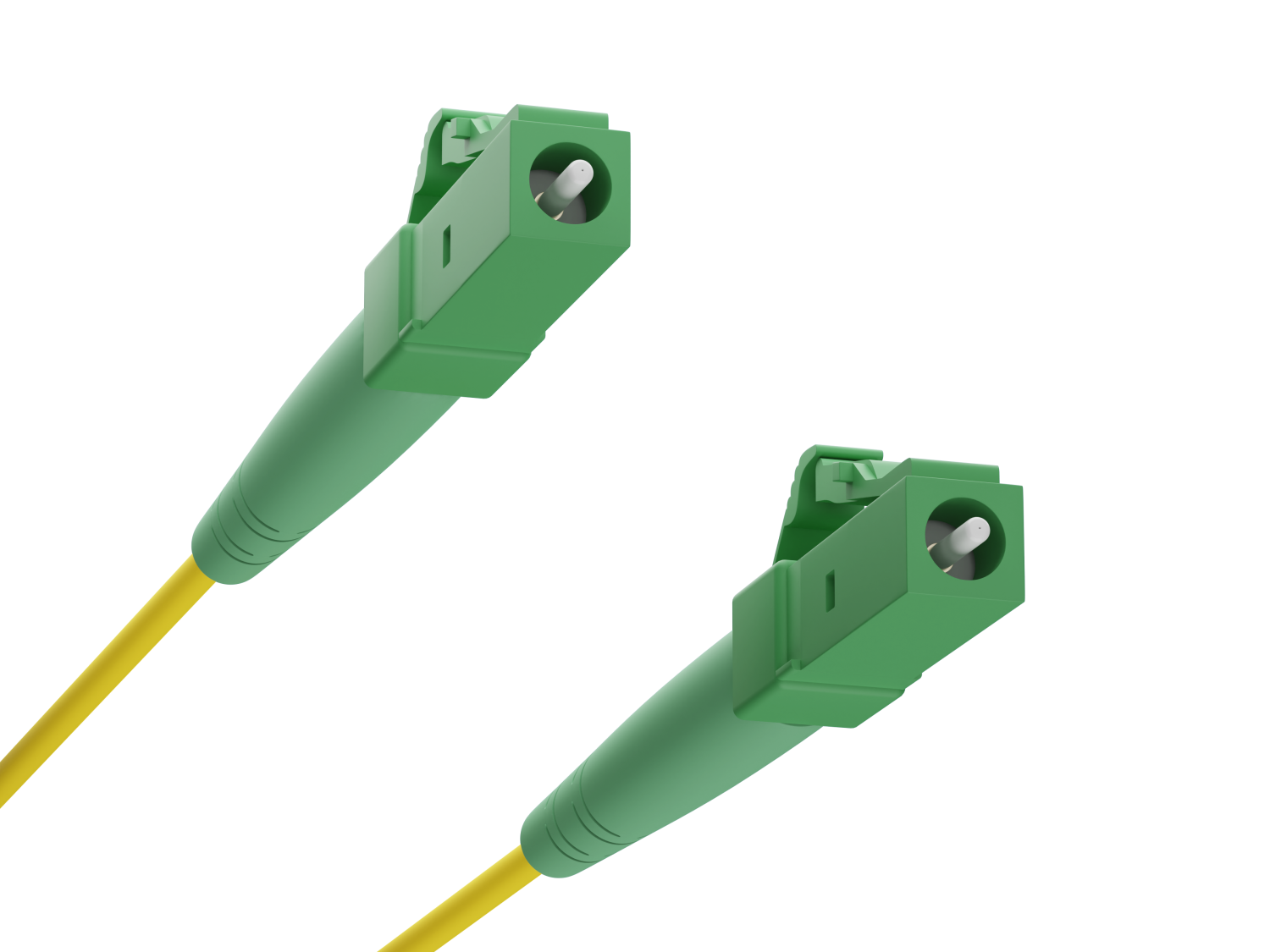 SpeedaLite™ Singlemode Simplex Fiber Optic Cables - OS2 LC-LC | UNC Group