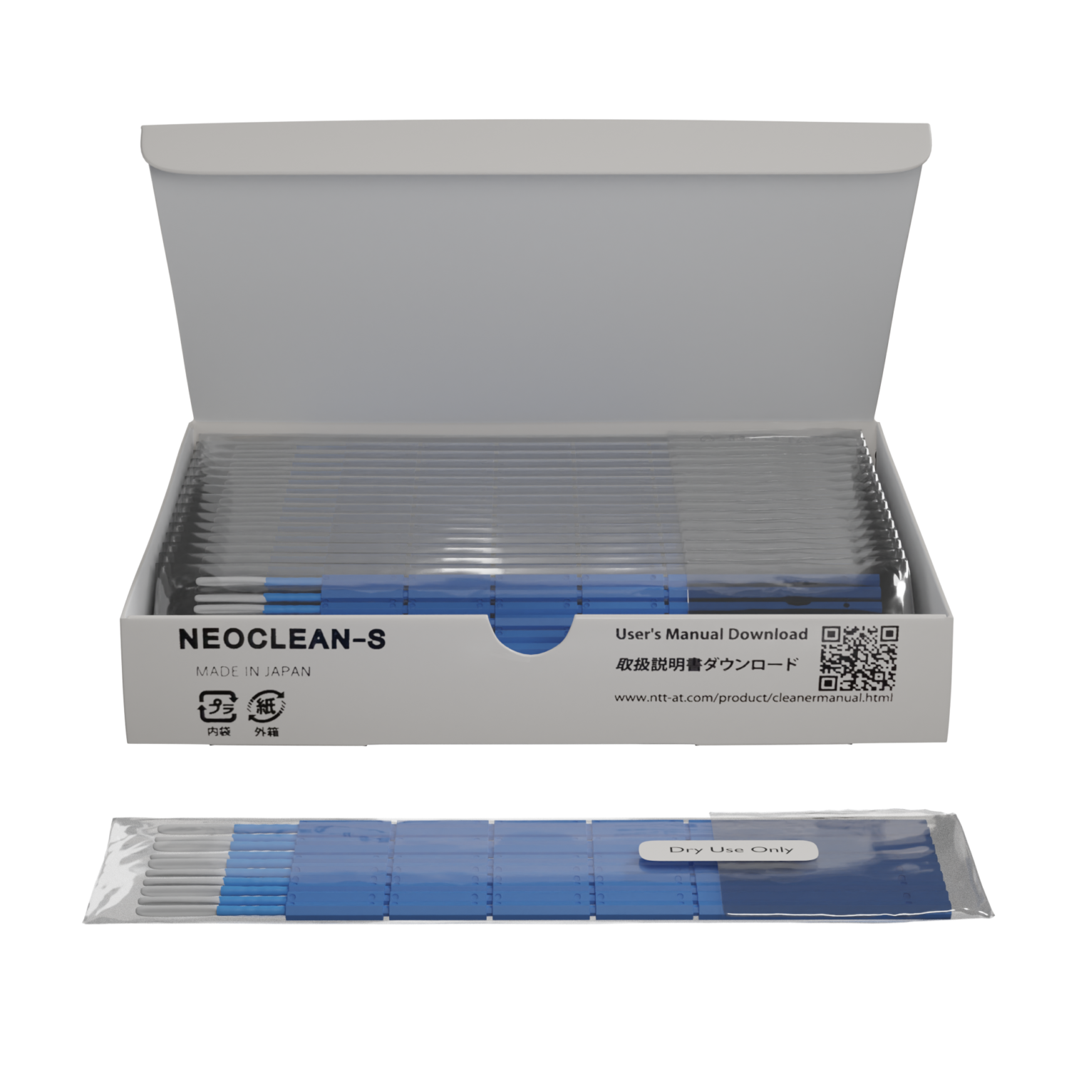 Premium Fiber Cleaning Swabs - UNC Group