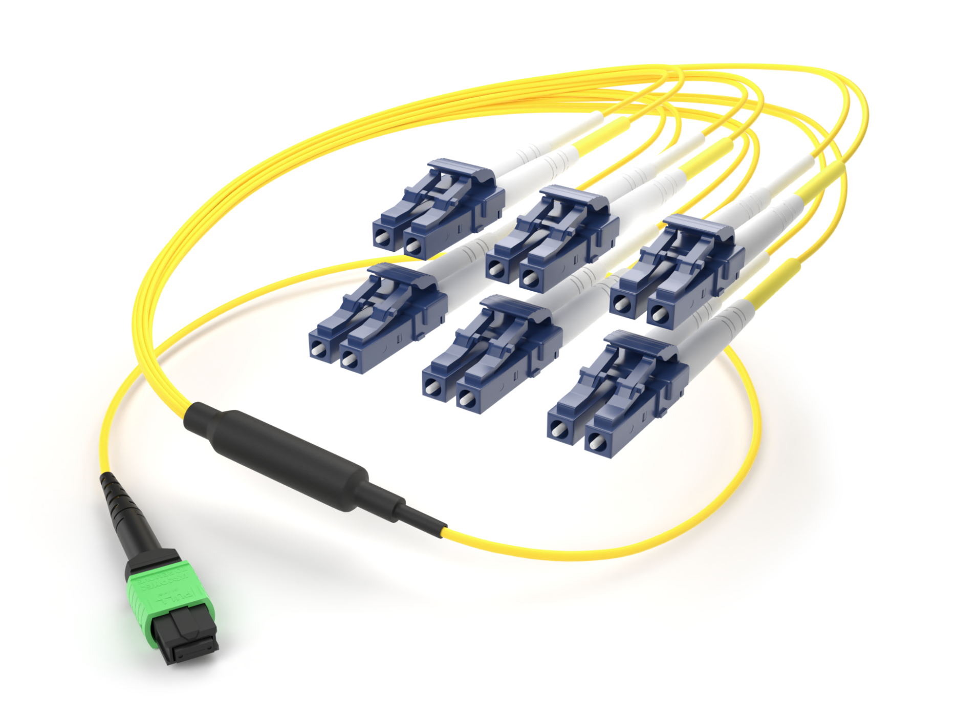 Singlemode MTP® Breakout Cables - SpeedaLite™