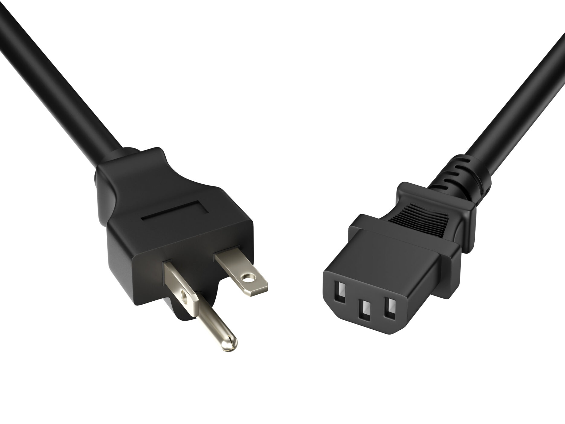 5/20P to C13 Power Cord, 15amp, 14awg - UNC Group