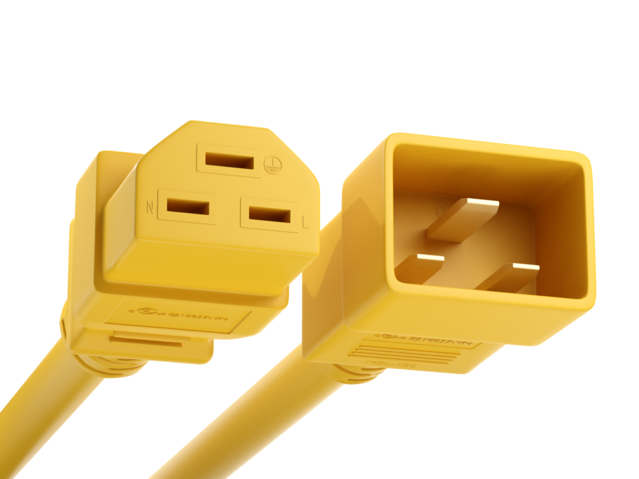C21 Power Cord - AI Data Center Power Cords - UNC Group