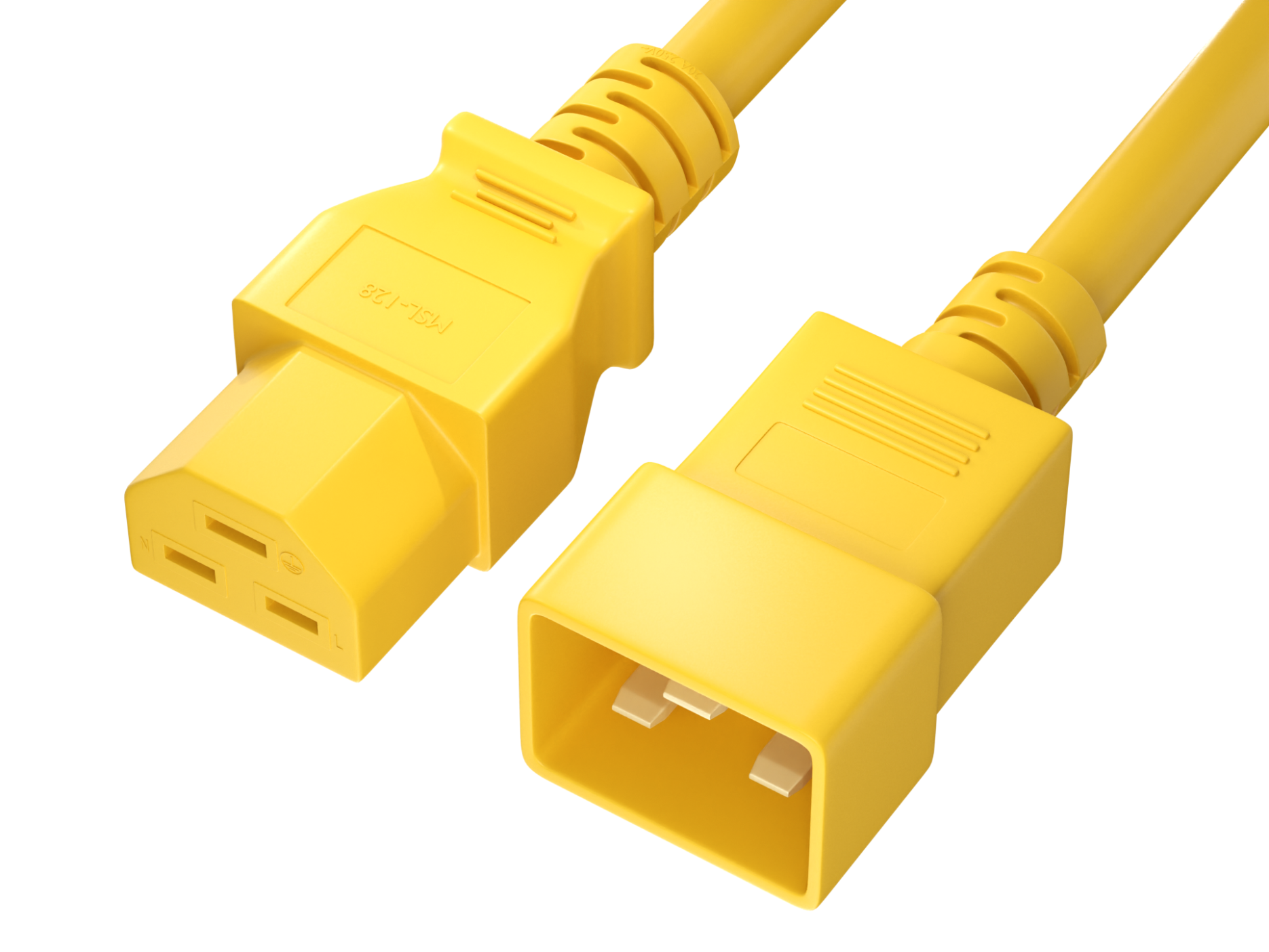 C21 Power Cord - AI Data Center Power Cords - UNC Group