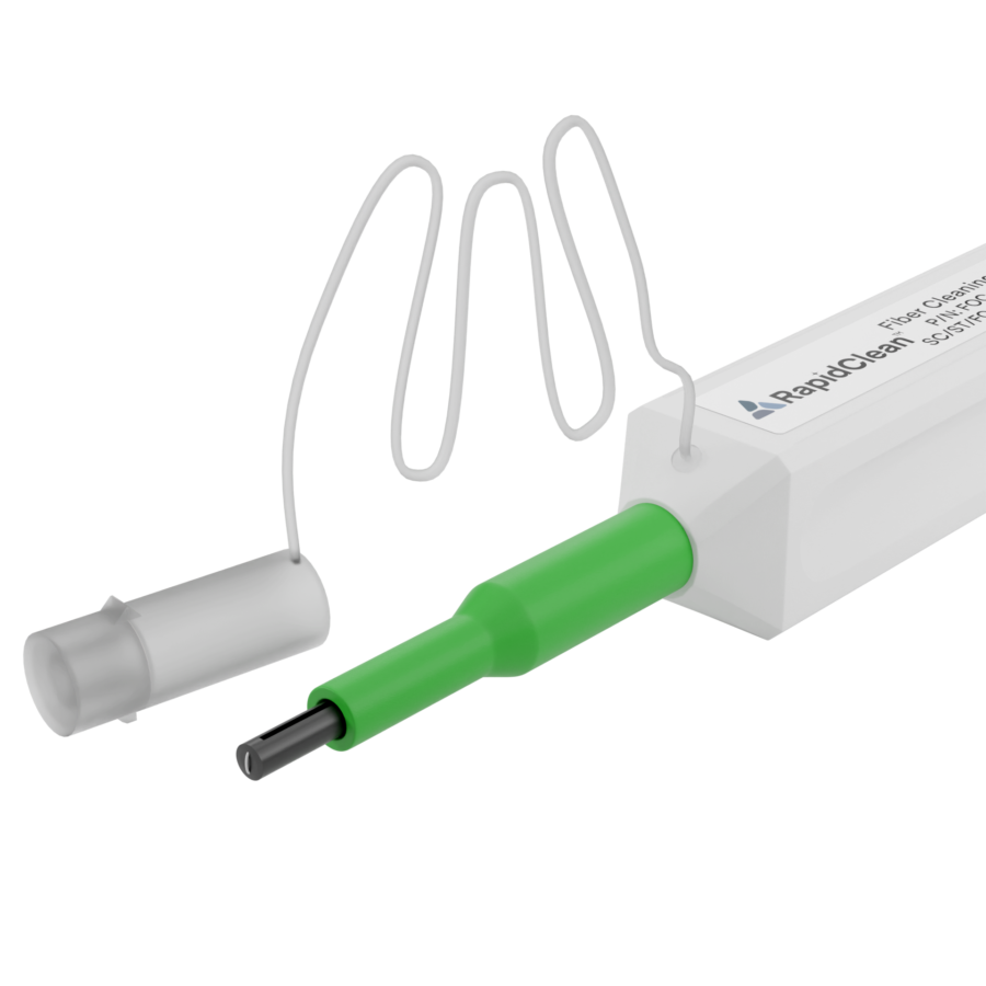 RapidClean Fiber Optic Cleaning Pens - UNC Group